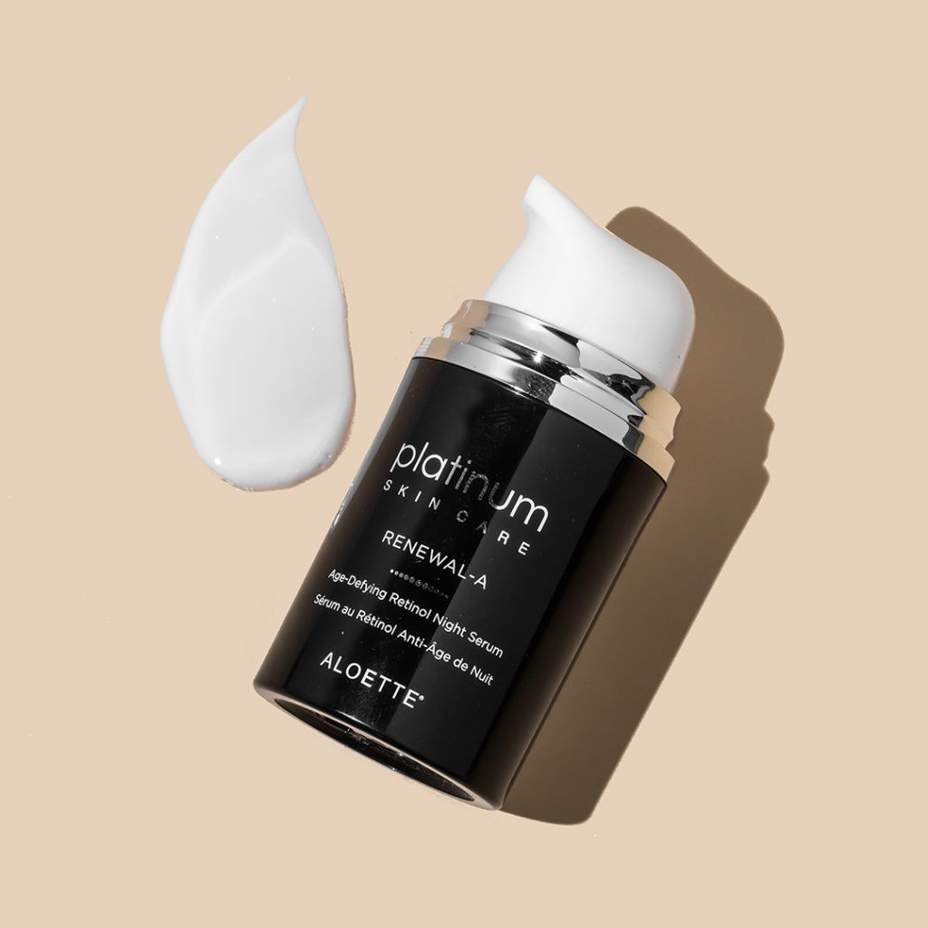 Platinum – Aloette Education Portal