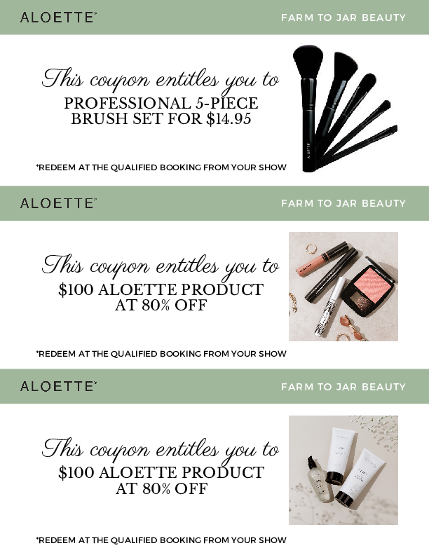 Ongoing Programs - Aloette Education Portal